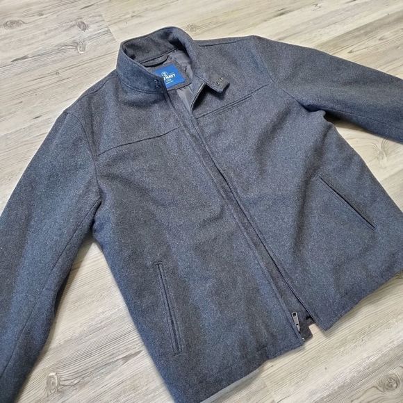 Old Navy | Jackets & Coats | Old Navy Jacket Pea Coat Outerwear Mens ...